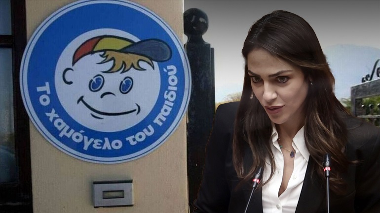 ΤΙ ΡΟΛΟ ΠΑΙΖΕΙ Η ΥΠΟΥΡΓΟΣ;; – Ellas21.com