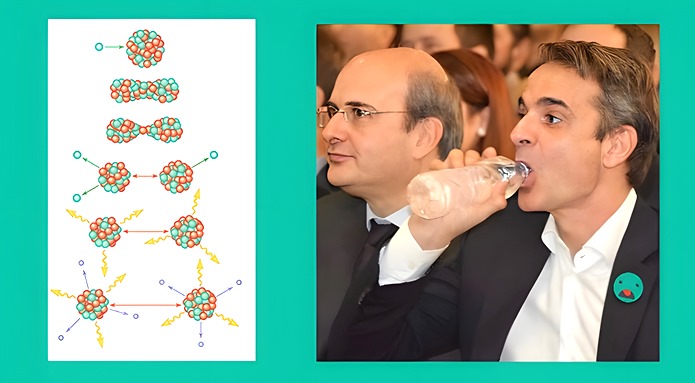 ΕΝΑΜΙΣΗ ΧΡΟΝΟ ΠΡΙΝ ΕΙΧΑ ΠΡΟΕΙΔΟΠΟΙΗΣΕΙ ΓΙΑ ΤΟΝ ΜΕΓΑΛΟ ΑΡΙΘΜΟ ΙΩΣΕΩΝ ΠΟΥ ...