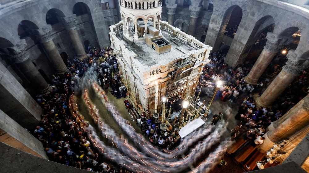 Το Ισραήλ περιορίζει δραστικά την ελεύθερη προσέλευση των πιστών στον ...