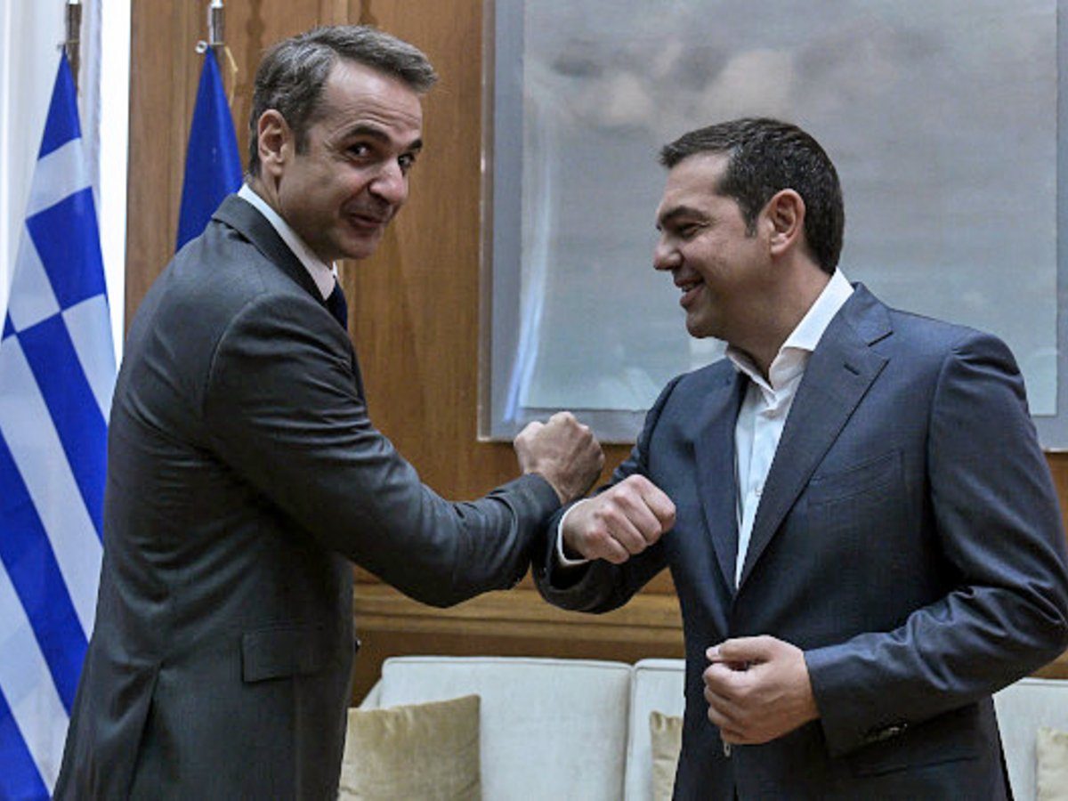 Όσο εσύ τρως προεκλογικά παραμύθια…αυτοί ετοιμάζουν τις “Πρέσπες του ...